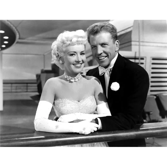 Dan Dailey: The Multifaceted Star Who Danced His Way Into Hollywood’s ...
