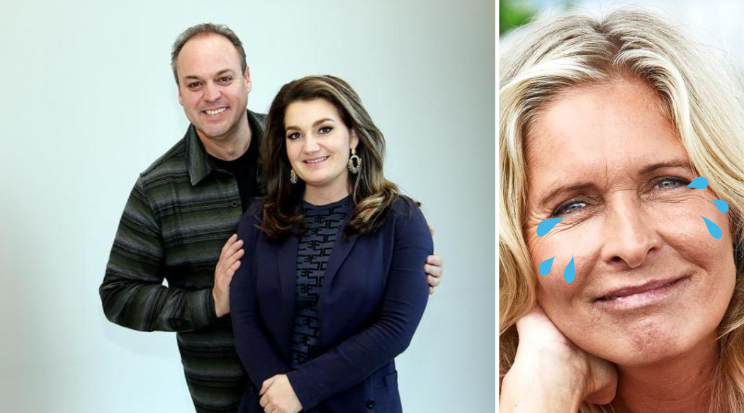 Frans Bauer had een affaire met Sieneke? Onthullingen van insider Frans ...
