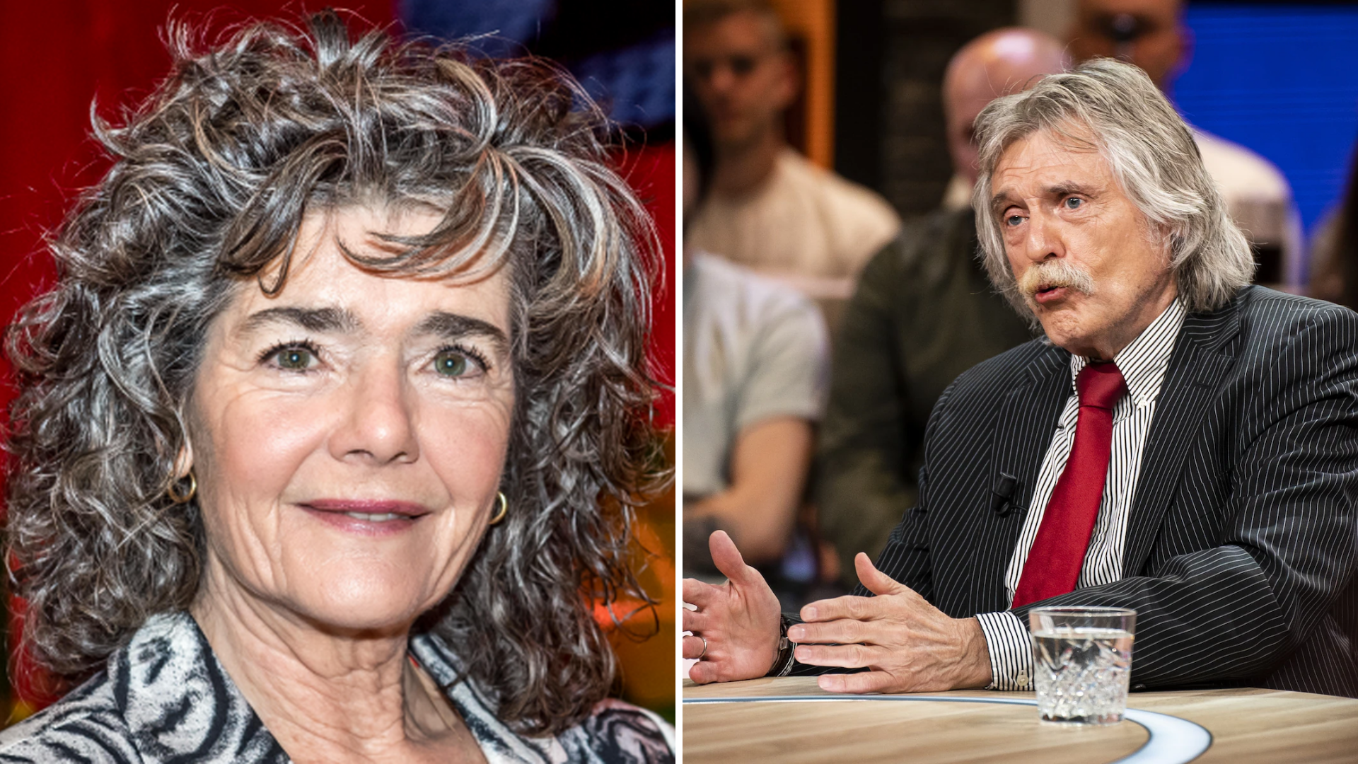 Johan spreekt zijn verdriet uit na o.v.e.r.l.i.j.d.e.n Dieuwertje Blok ...