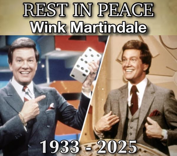 Wink Martindale Dies: Game Show Host Of ‘Tic-Tac-Dough’, ‘Gambit’ And ...