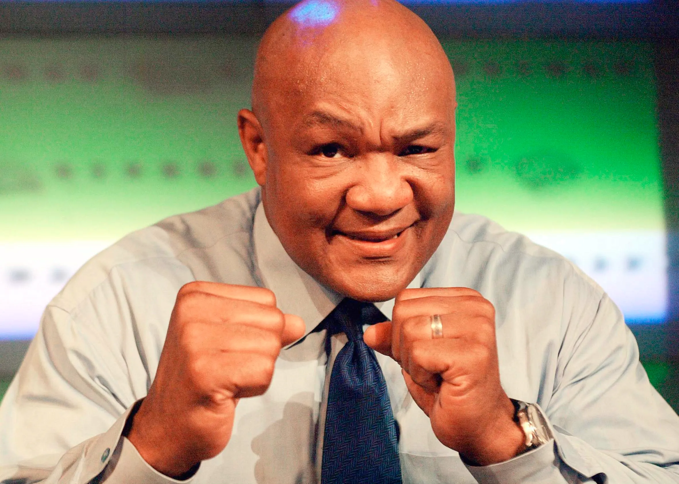 From the Ring to Real Life: George Foreman’s Journey in Stunning Photos ...