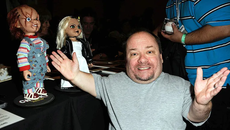 Ed Gale, known for playing ‘Chucky’, d.e.a.d. at 61 – Daily News