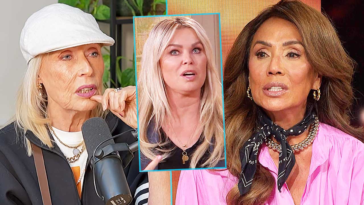 Schandaal in de showbizz: Patty Brard versus moeder Bridget Maasland ...