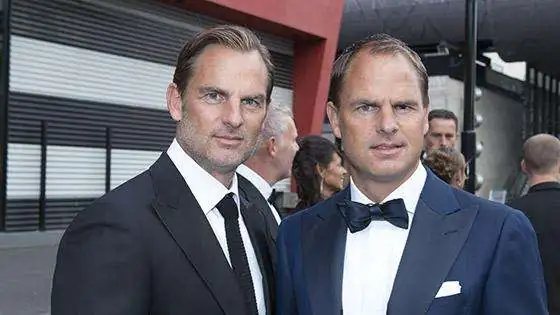 Onze gedachten gaan uit naar Frank en Ronald de Boer in deze moeilijke ...