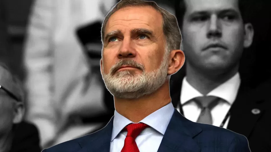 Crisis en la Corona Española | Revelan un oscuro secreto de la infancia ...