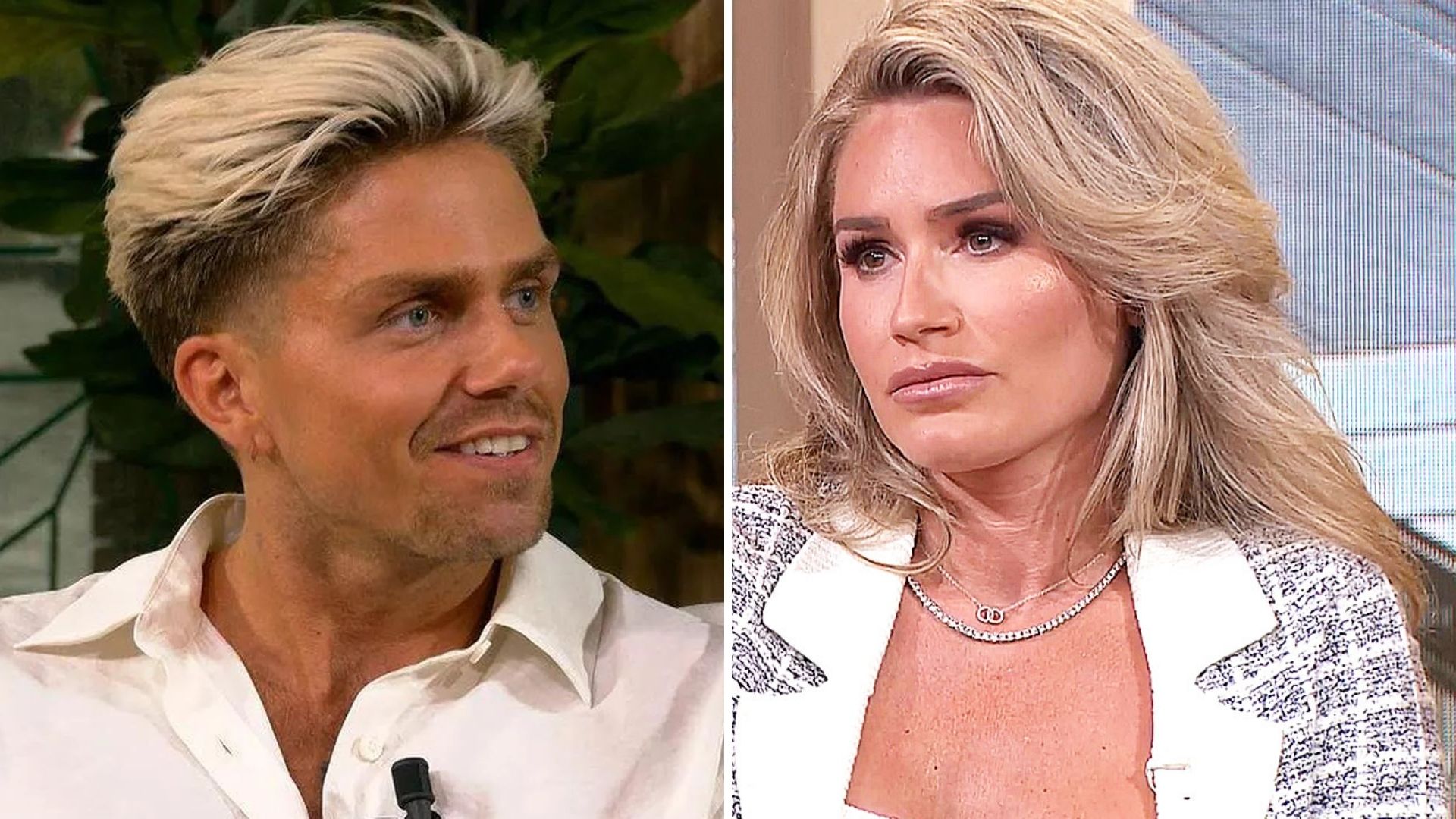 BOEM! André Hazes intiem met Nikkie Plessen achter de rug van Noa ...