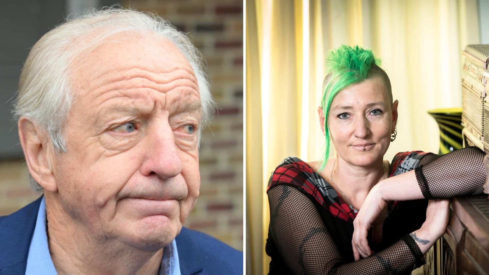 José De Cauwer kapot van verdriet: ‘Ik heb mijn meisje verloren, Debbie ...