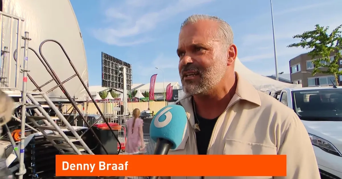 Denny Braaf over André Hazes: ‘Nooit gedacht dat ik mijn schoonzoon zó ...