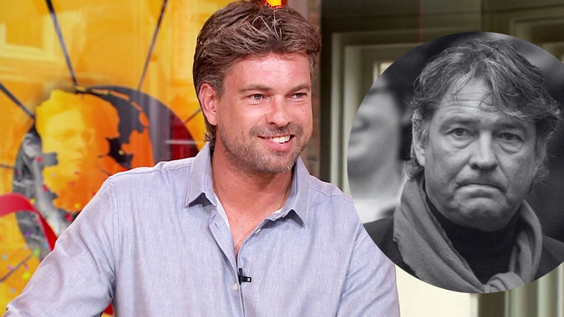 Rick Brandsteder geeft overleden vader de schuld: “Die ouwe klootzak ...