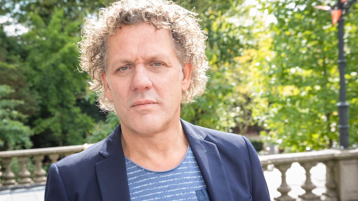 Vader (88 ) Kees van der Spek overleden: ‘Een oer-avonturier is er niet ...