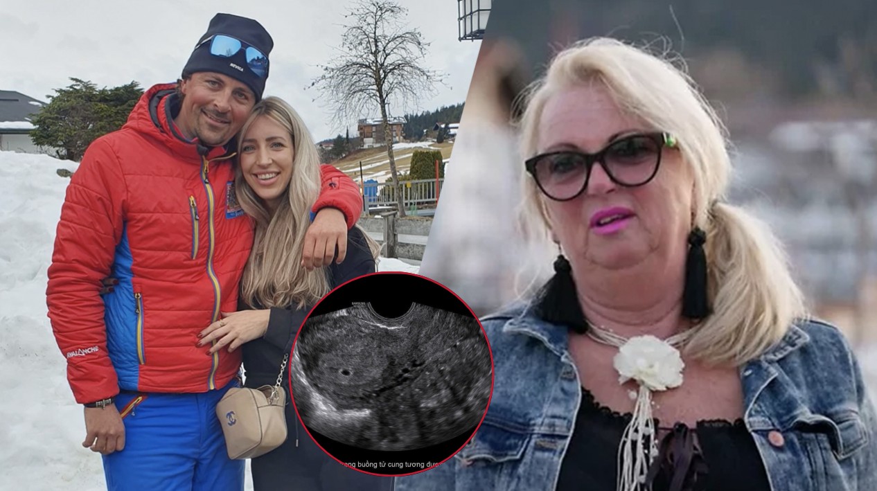 Winter Vol Liefde in shock: Denise en Mike onthullen groot gezinsnieuws ...