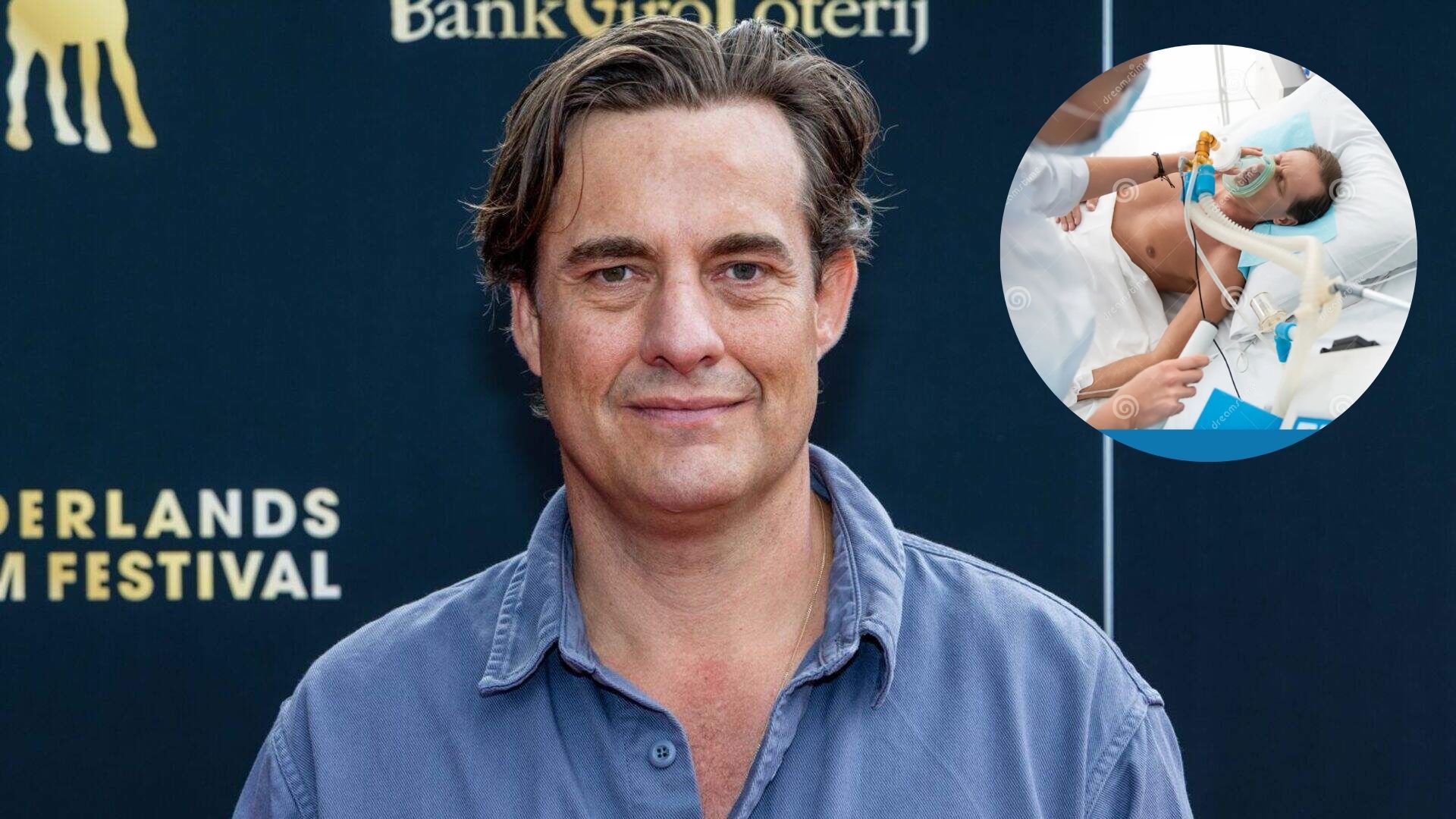 Vincent Croiset deelt hartverscheurend bericht: “Ik weet niet hoe lang ...