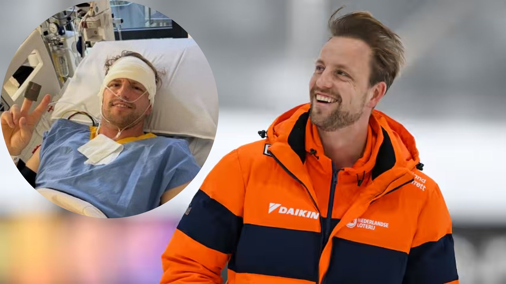 Michel Mulder deelt hoopvolle update over herstel en toekomstplannen ...